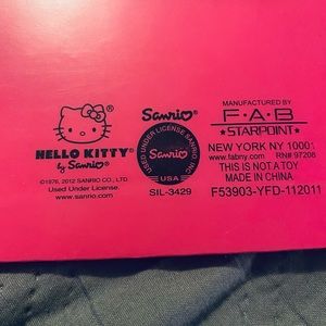 Hello Kitty | Wall Decor | Hello Kitty Hanging Sign | Poshmark